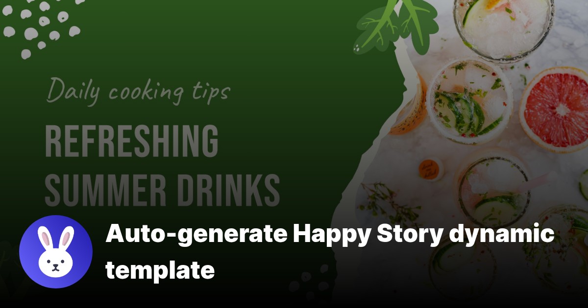 Story template