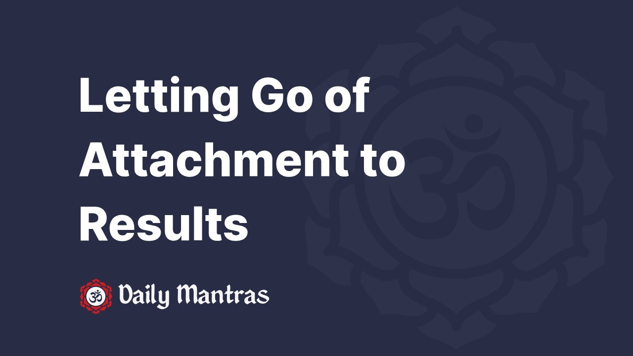 Stilling the Restless Mind