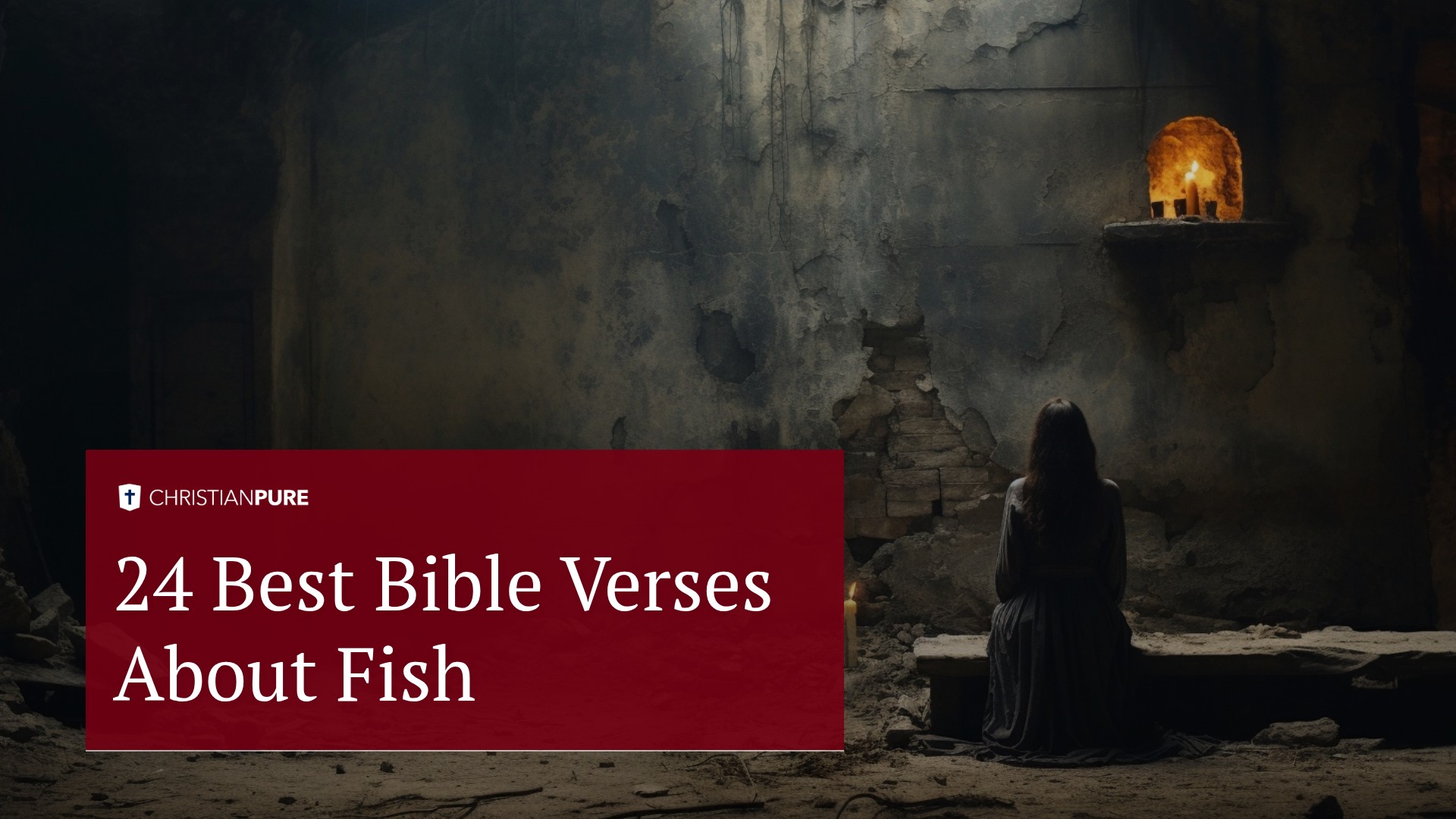 24 Best Bible Verses About Fish | Christian Pure