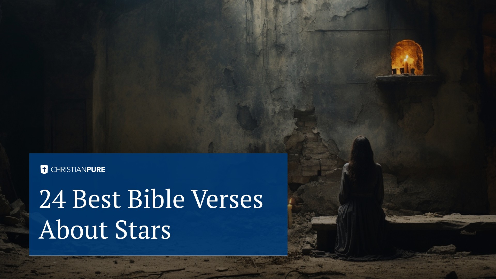 24 Best Bible Verses About Stars | Christian Pure