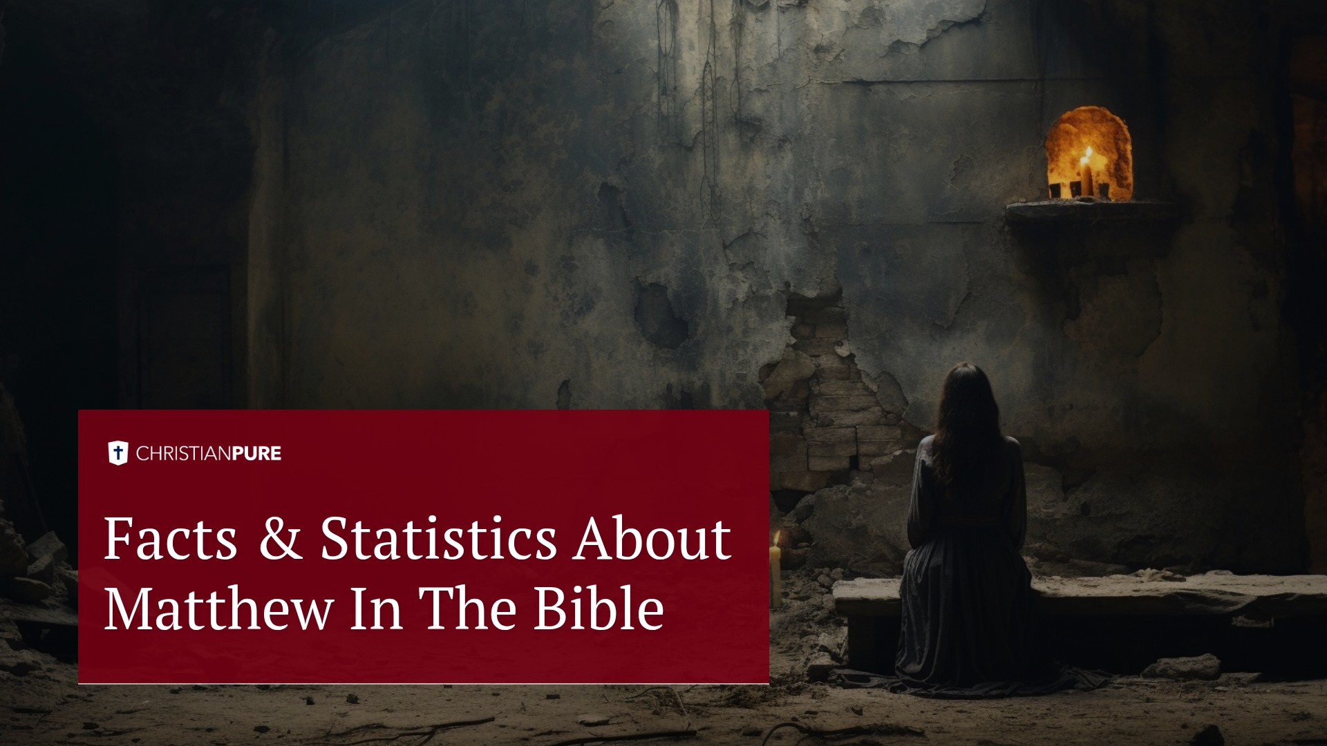Facts & Statistics about matthew in the bible | Christian Pure