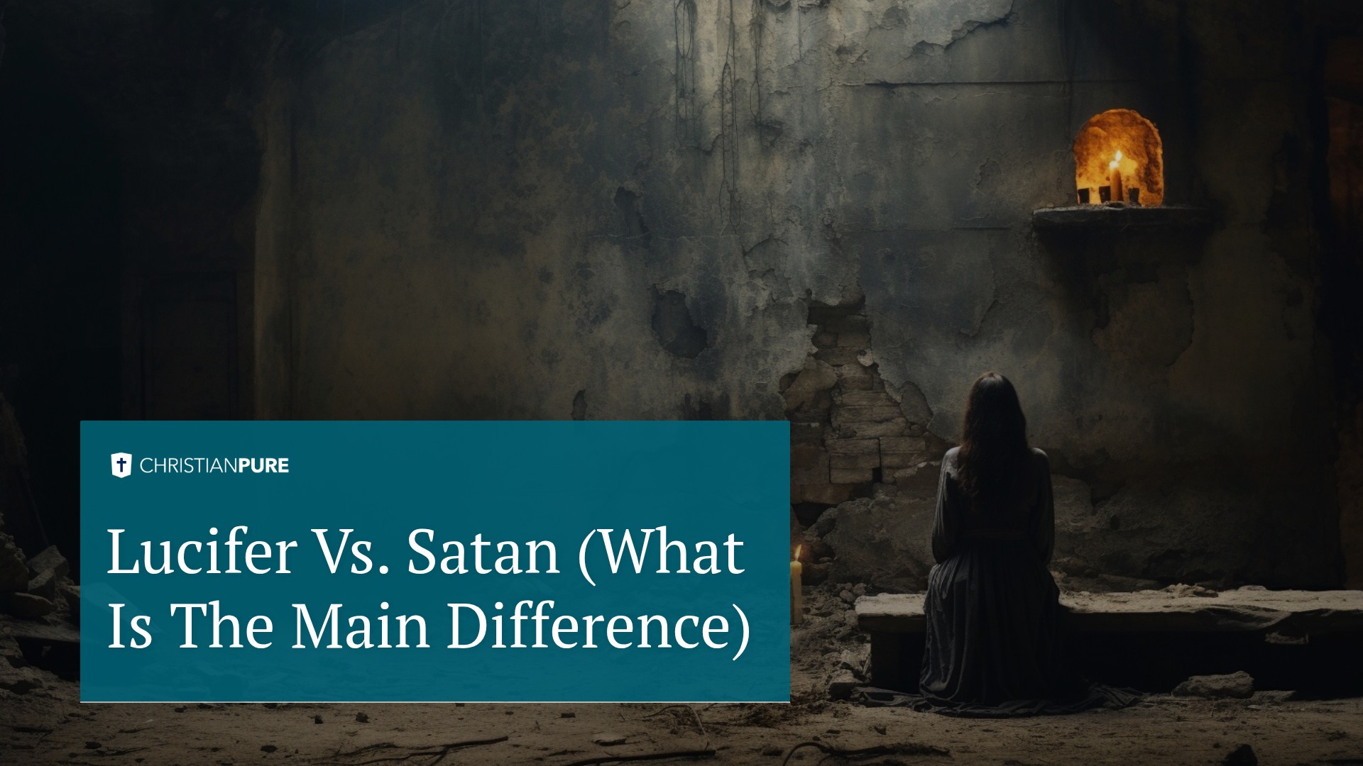 Lucifer vs Satan (Quelle est la principale différence) | Christian Pure